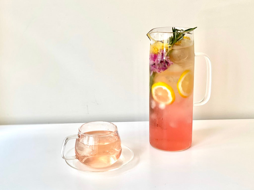 Flower Lemonade