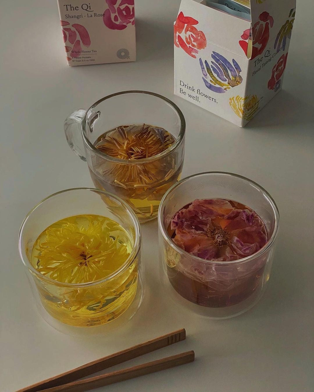 Flower Tea Outline: Choosing the Best Flower