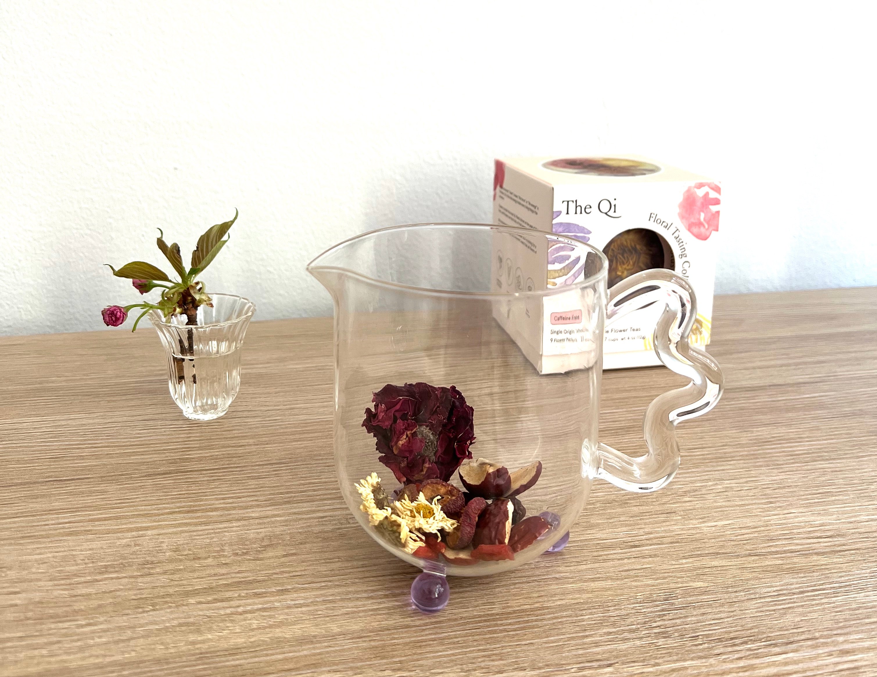 Anti-Aging Radiant Skin TCM Tea