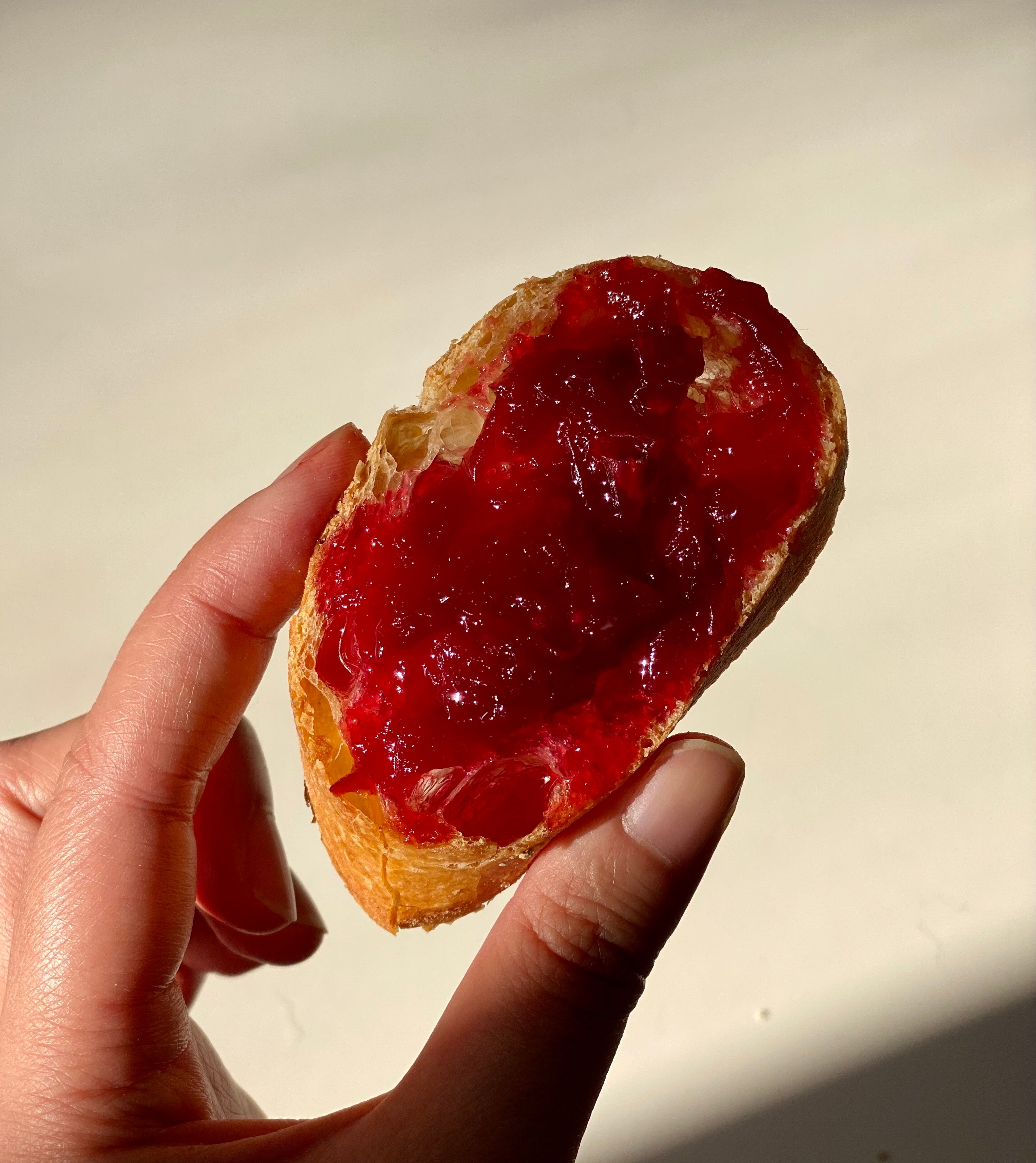 Luscious Rose Jam Recipe