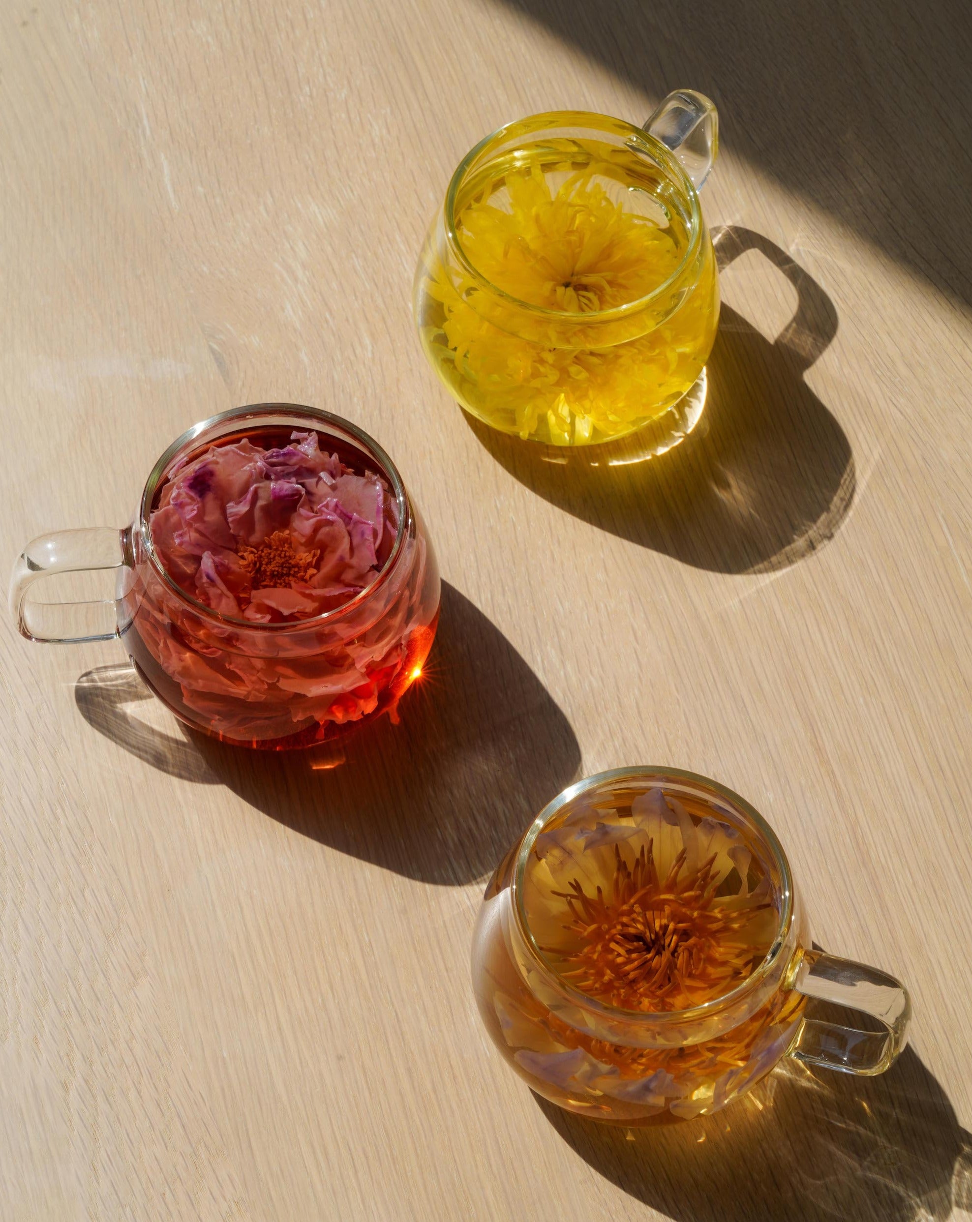 Bulk 30-Flower teas - Premium Quality Teas