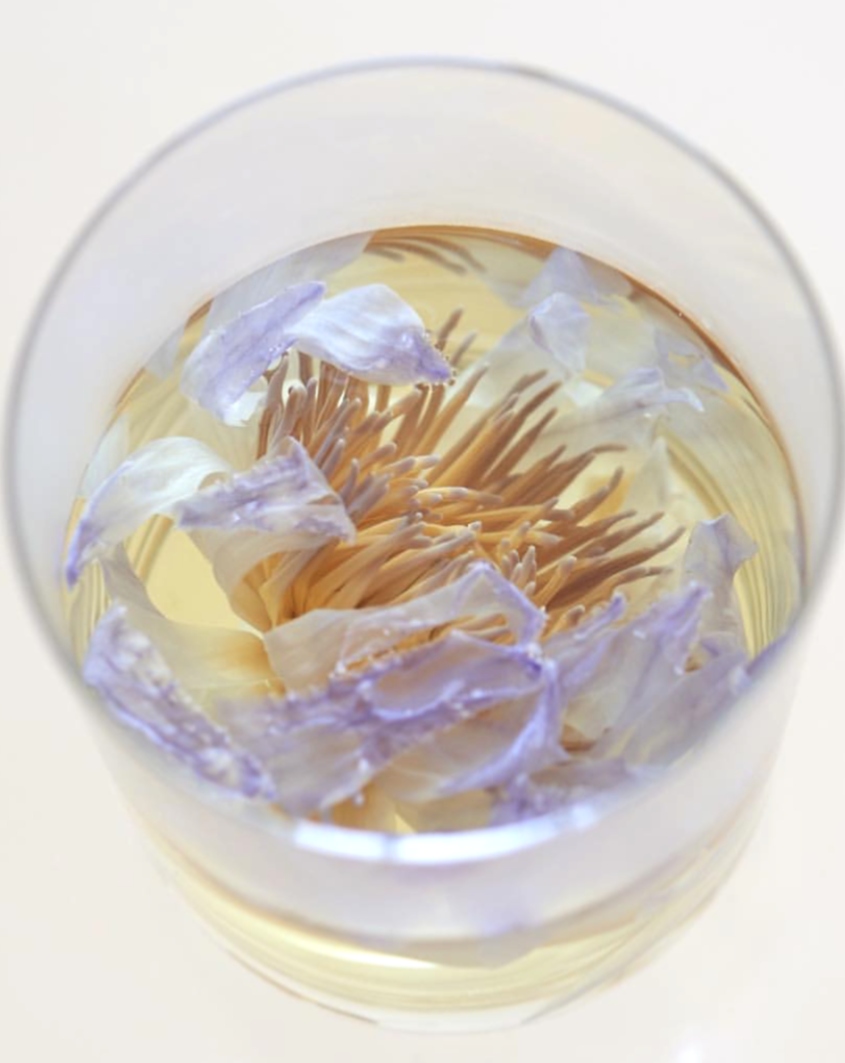 The Qi | Organic Blue Lotus Flower Tea